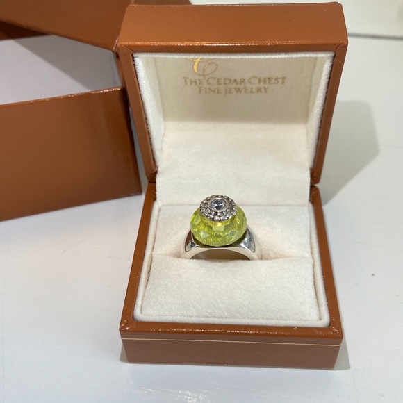 Marcus Max | Jewelry | Nwt Ss Interchangeable Ring | Poshmark